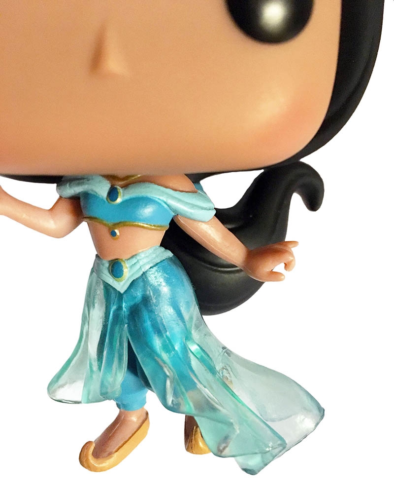 Disney Aladdin Jasmine Funko Pop! Vinyl #326 - HuupHuup